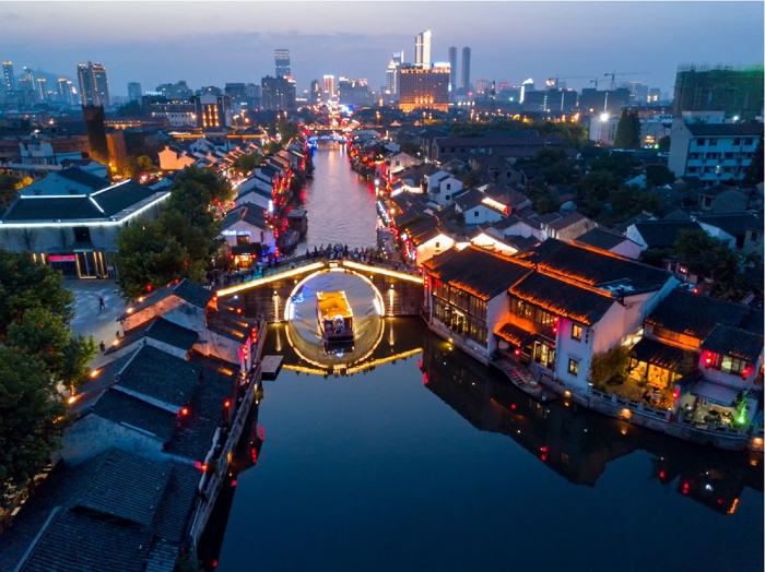 The 2nd Grand Canal Culture and Tourism Expo to open on 3rd September ...