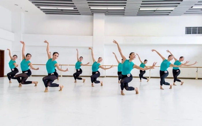 Dancing China· Dance Brings Us Together-News-China Cultural Center in ...